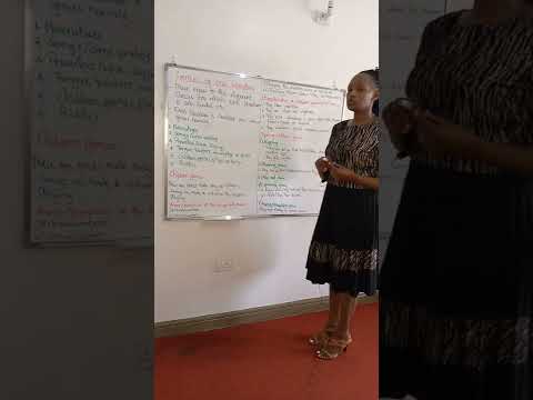 Genres of Oral Literature