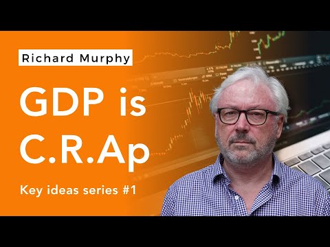 What is GDP — and why is it so wrong?
