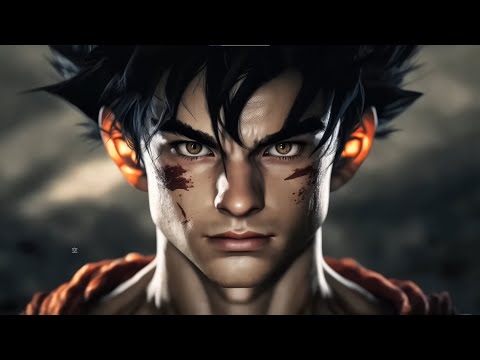Dragon Ball Z Ai Art Generator D-ID
