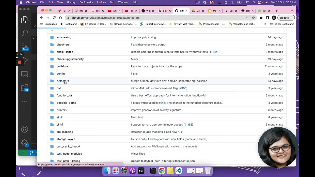 Slither Smart Contract Tests Part 1