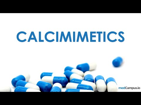 Calcimimetics | Cinacalcet