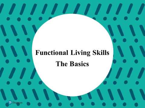 Assessing Functional Living Skills