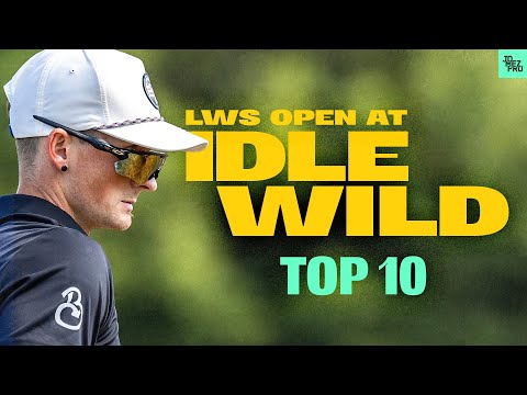 2024 LWS Open at Idlewild | Disc Golf Pro Tour