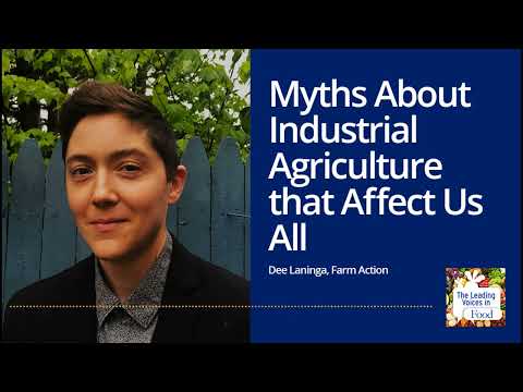 Myths About Industrial Agriculture That Affect Us All