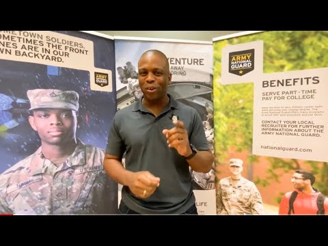 Texas Army National Guard 101 Presentation