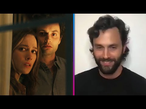 You Season 3: Penn Badgely Reacts to DEADLIEST Twists and Season 4!