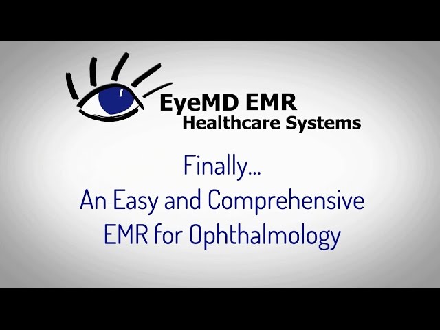 EyeMD EMR Pricing, Features & Reviews 2022 - Free Demo EyeMD EMR Pricing, Features & Reviews 2022 - Free Demo