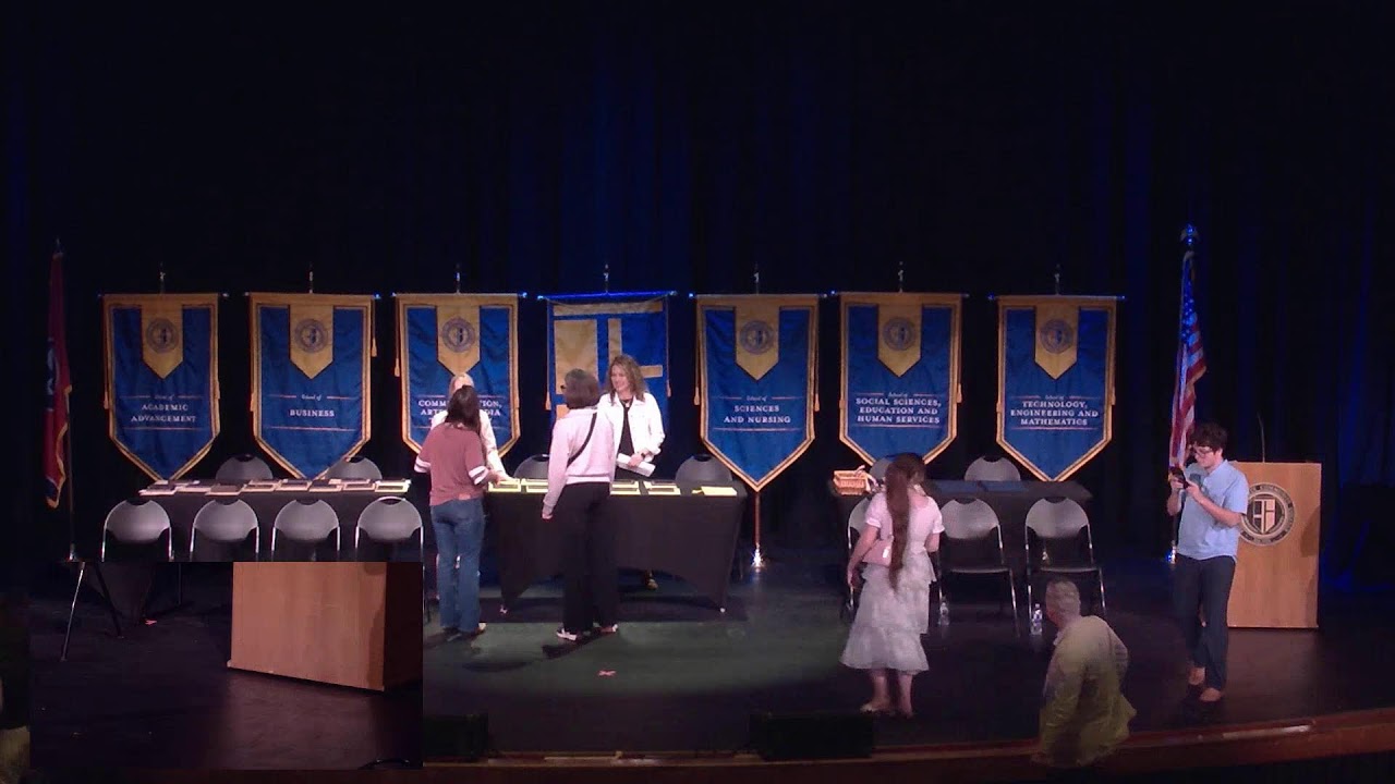 Student Academic Awards, Spring 2026