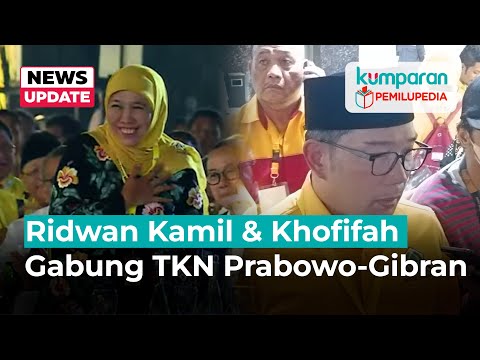 Ridwan Kamil Dapat Tugas Menangkan Prabowo di Jabar, Khofifah di Jatim | kumparan.com