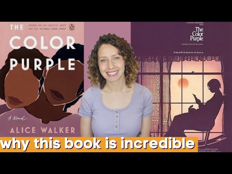 The Color Purple Book vs Movie