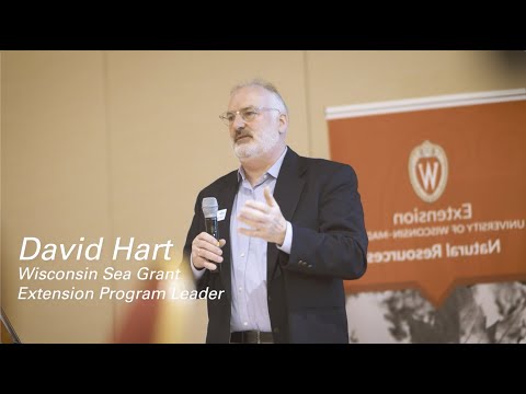 Mapping and the environment: David Hart