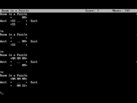 Steam Community :: Video :: Let's Play Adventures | Zork III - Part 3