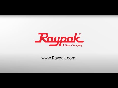 Raypak XVers Powered by KOR - AHR Expo 2022