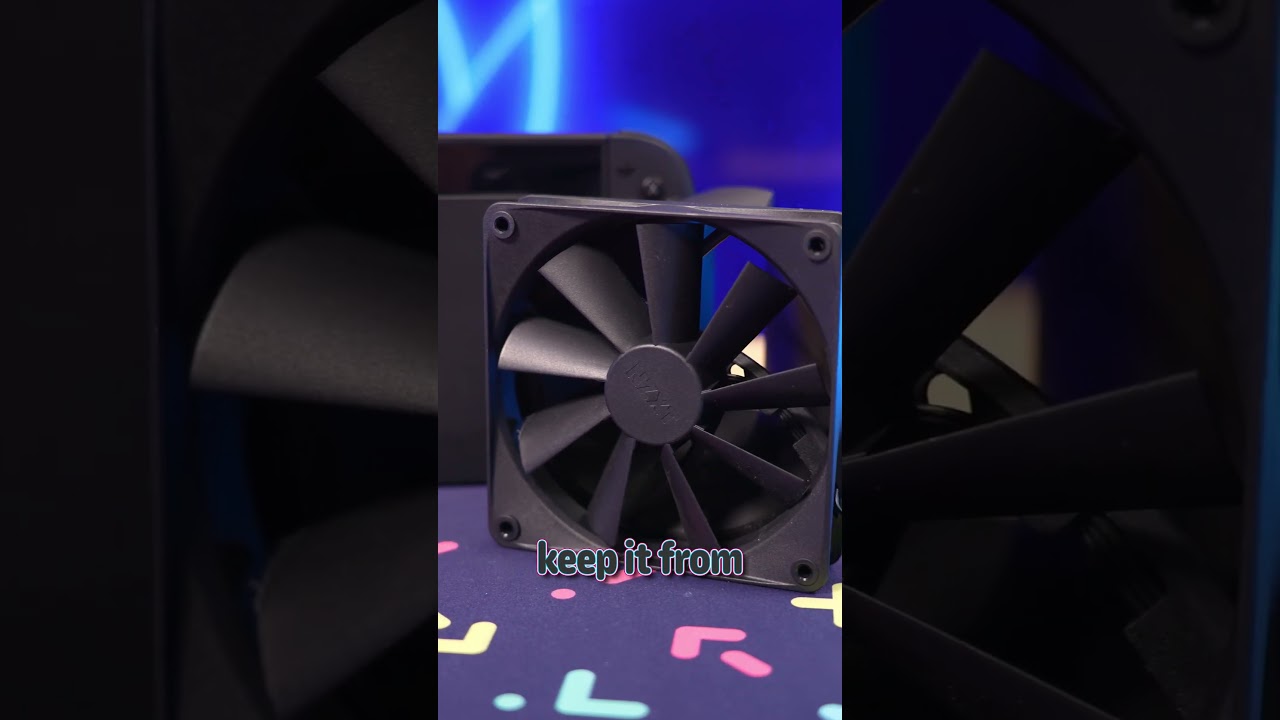 Active Switch 2 Cooling