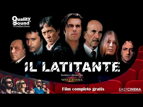 Il Latitante (2003) | Film Completo in Italiano