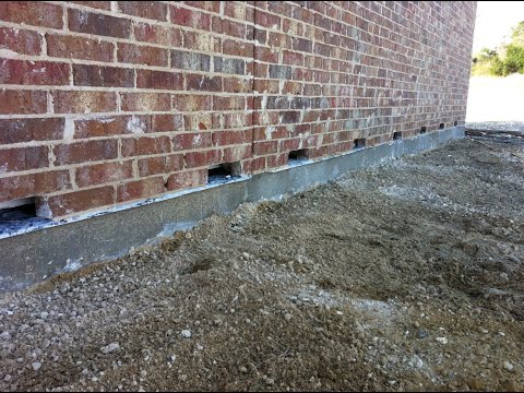 Brick, Ties, and Holes