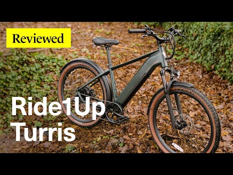 Turris Electric Bike - Ride1Up | 750w motor