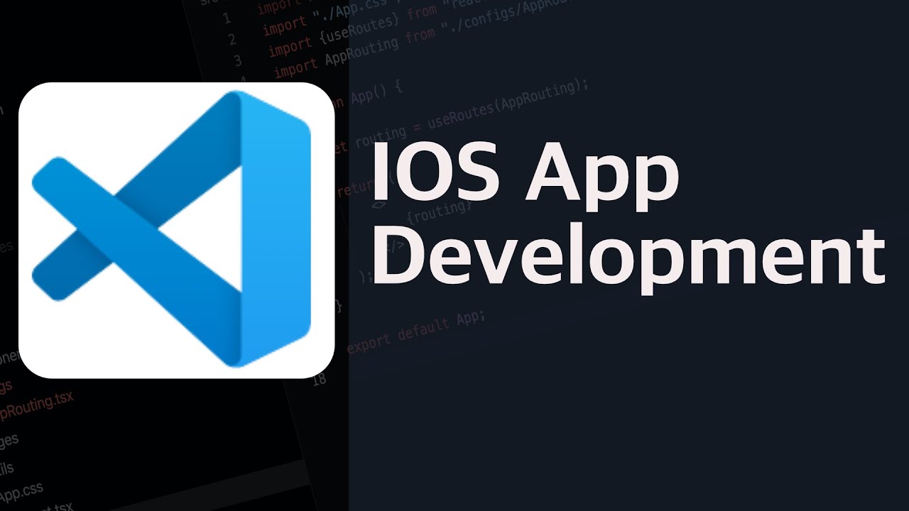 How to Set Up VS Code for iOS Development (Full Guide with Tips)