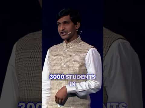 Srikanth Bolla: Vision Beyond Sight