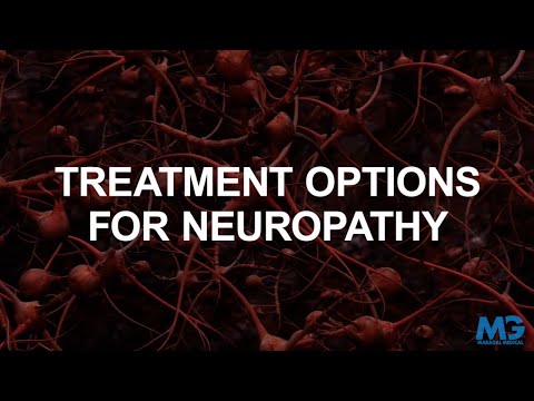 Conservative Treatment Options for NEUROPATHY - Neurogenx and Stim Pod Therapy | Maragal Medical