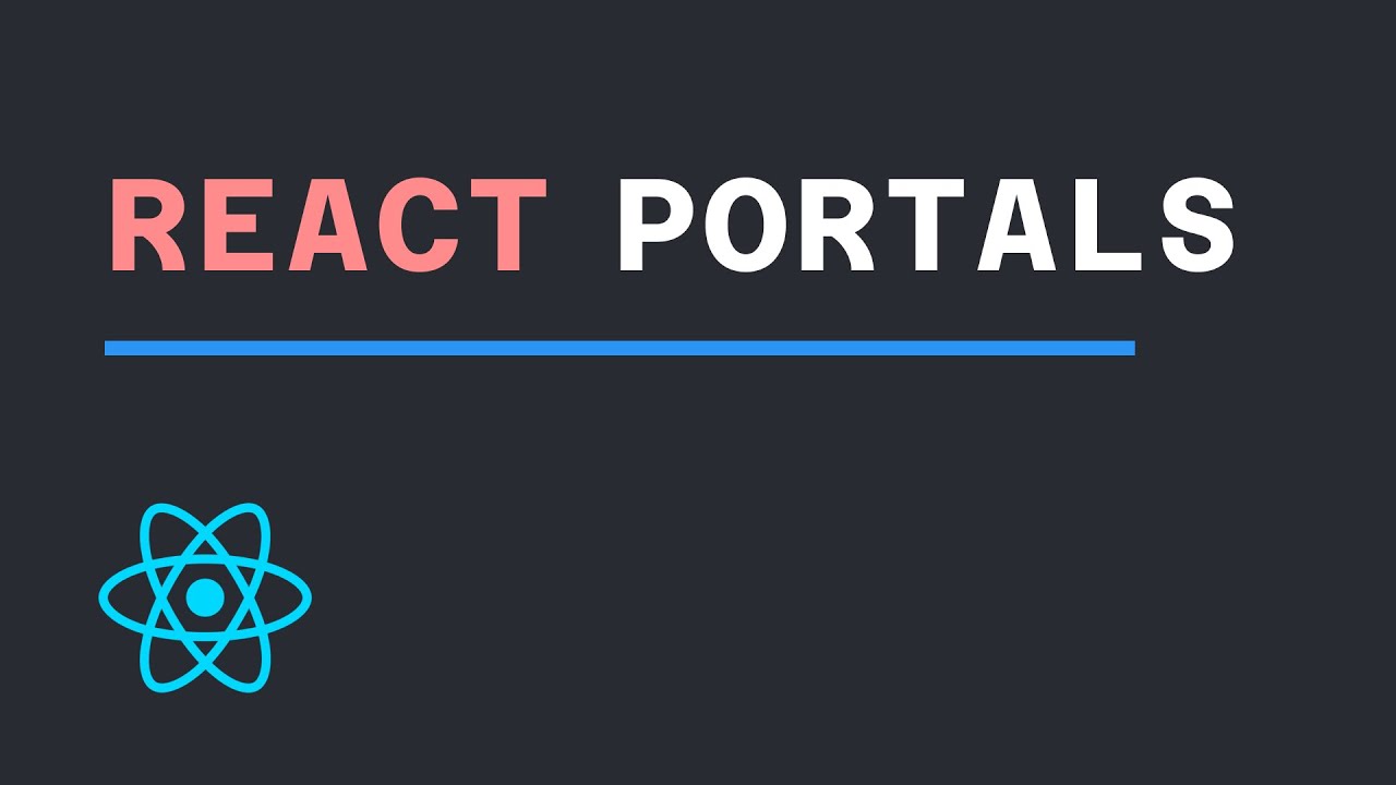 React Portals Simplified | Why and How to Use It