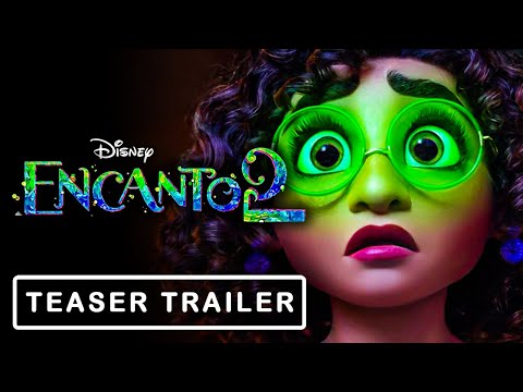 Encanto 2: Magic Awakens (2025) | Fan Trailer (Disney Sequel Concept)