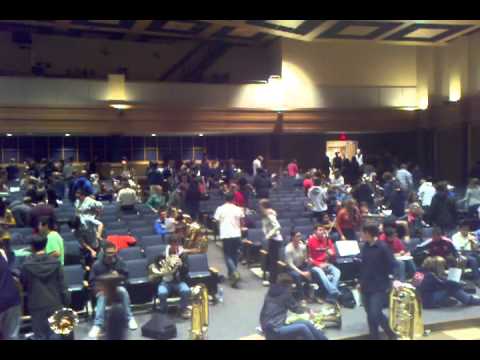 PMEA AUDITIONS