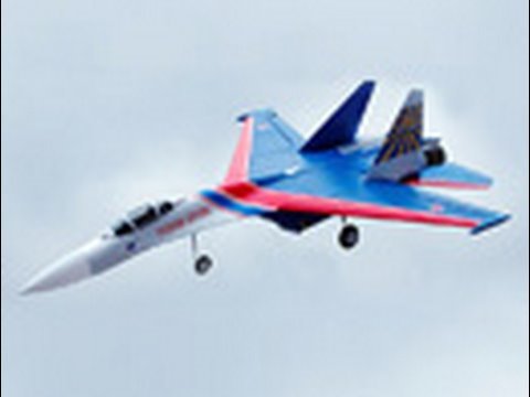 Air Brakes on a RC Jet? Pt 1/2 (see sidebar)