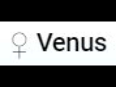 How to get VENUS in Infinite Craft