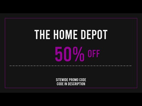 The Home Depot Discount Code 2025 April