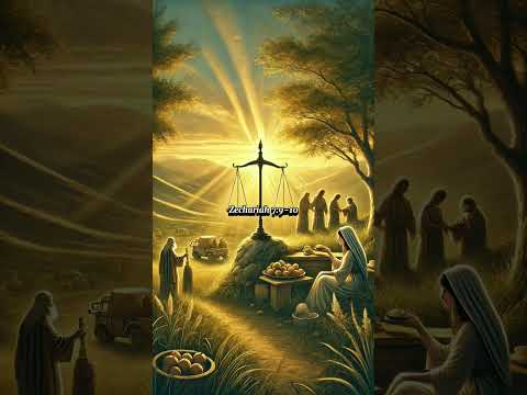 Justice, Mercy, and Compassion | Zechariah 7:9-10