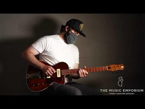 Retrograde Lexington w/Seth Rosenbloom @ The Music Emporium