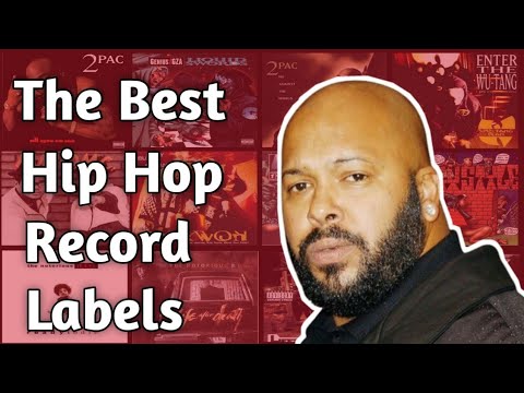 The Top 15 Greatest Rap Record Labels of All Time