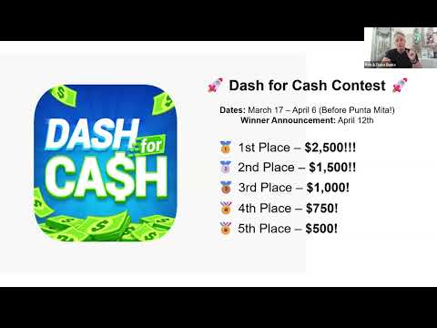 What Is Dash For Cash Really About?