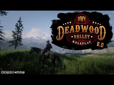 Deadwood Valley RP - Allowlist friendly! - Server Bazaar - Cfx.re Community