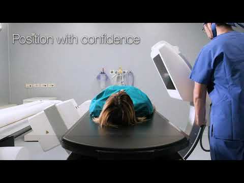 Persona C Full-size, High-powered, Mobile Surgical C-arm