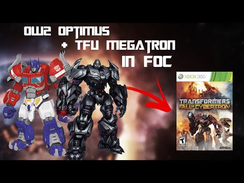 Steam Community :: Video :: I Made the Best Megatron Design Fight an ...