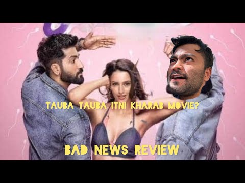 Review of 'Bad News' - A Spiritual Sequel to 'Good News'