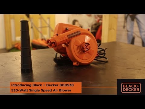 Black & Decker Air Blowers - Latest Price, Dealers & Retailers in India