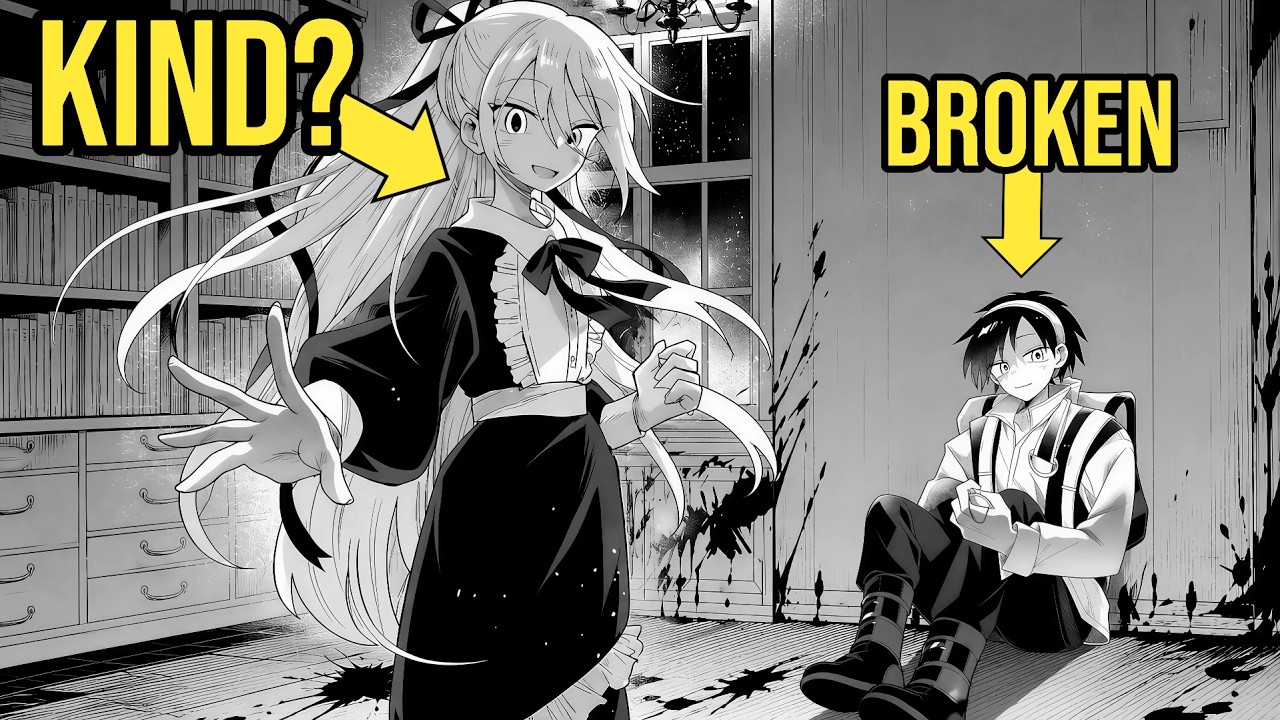 This “Useless Skill” Manga Gets DARK Fast