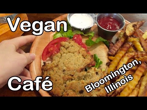 Take A Bite | Vegan Cafe in Bloomington-Normal, IL