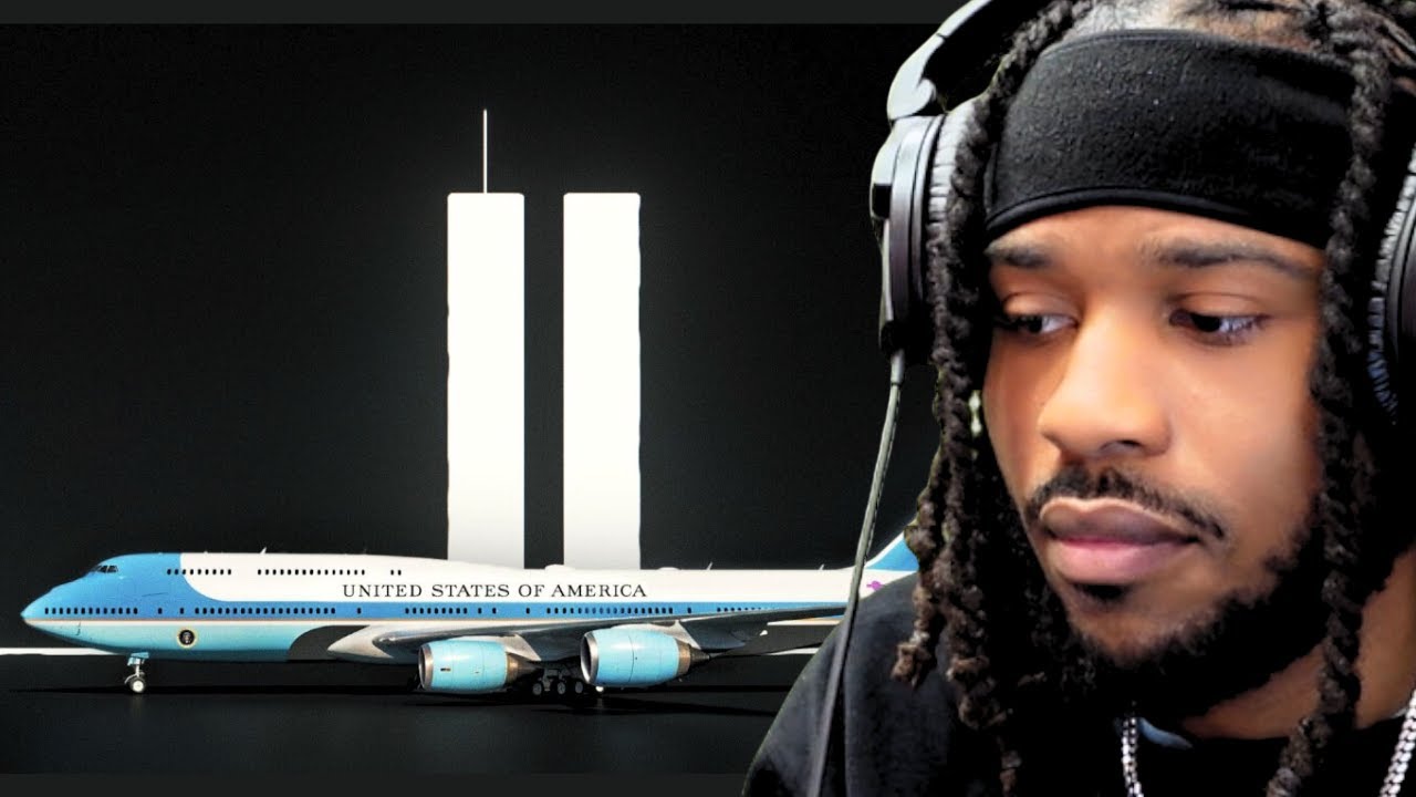 Inside Air Force One During 9/11 (Inside Job)