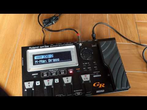 Roland GK-KIT-BG3 Bass iMuso