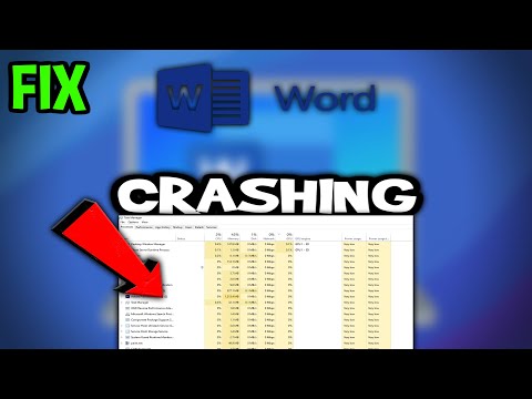 Word – How to Fix Crashing, Lagging, Freezing – Complete Tutorial