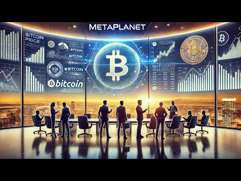 Industry Titans Like Metaplanet Are on a Bitcoin Buying Spree: What This Means for Investors