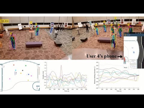 Enabling Public Cameras to Talk to the Public