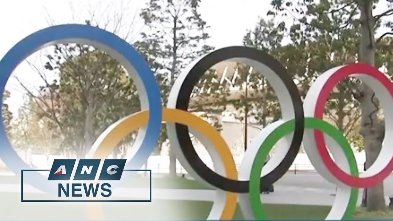 COVID-19 vaccinations begin for Japan's Olympic delegation | ANC