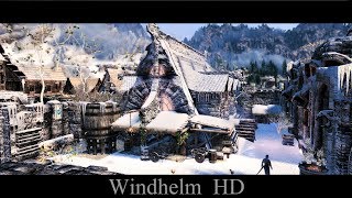 WINDHELM HD at Skyrim Special Edition Nexus - Mods and Community