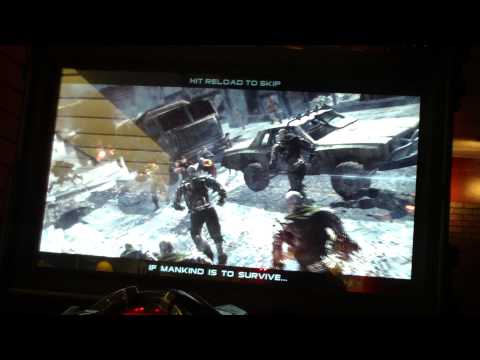 Terminator Salvation - Videogame by Raw Thrills | Museum of the Game