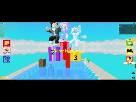 Longest word game in Roblox
